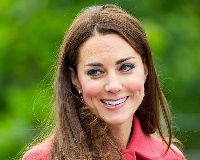 Mark The Calendars - Kate Middleton's Due Date Revealed - Holly Fame