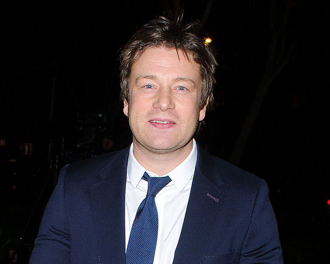 Jamie Oliver Turned Down The Role Of A Hobbit - Holly Fame