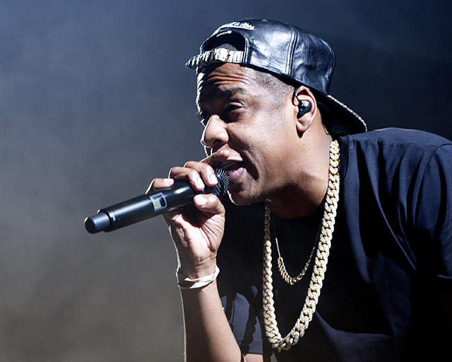 Jay Z’s Tidal: Officially Live - Holly Fame