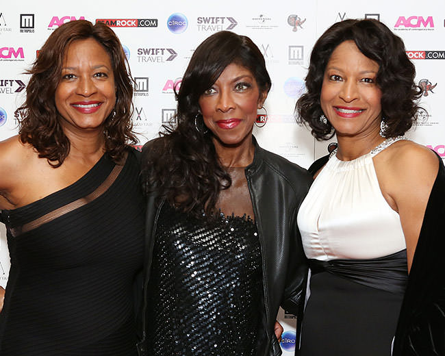 Natalie Cole’s Family Celebrates The Singer At Memorial - Holly Fame