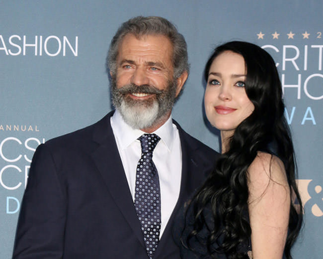 Mel Gibson And Rosalind Ross Welcome Their First Kid Together, Son's ...